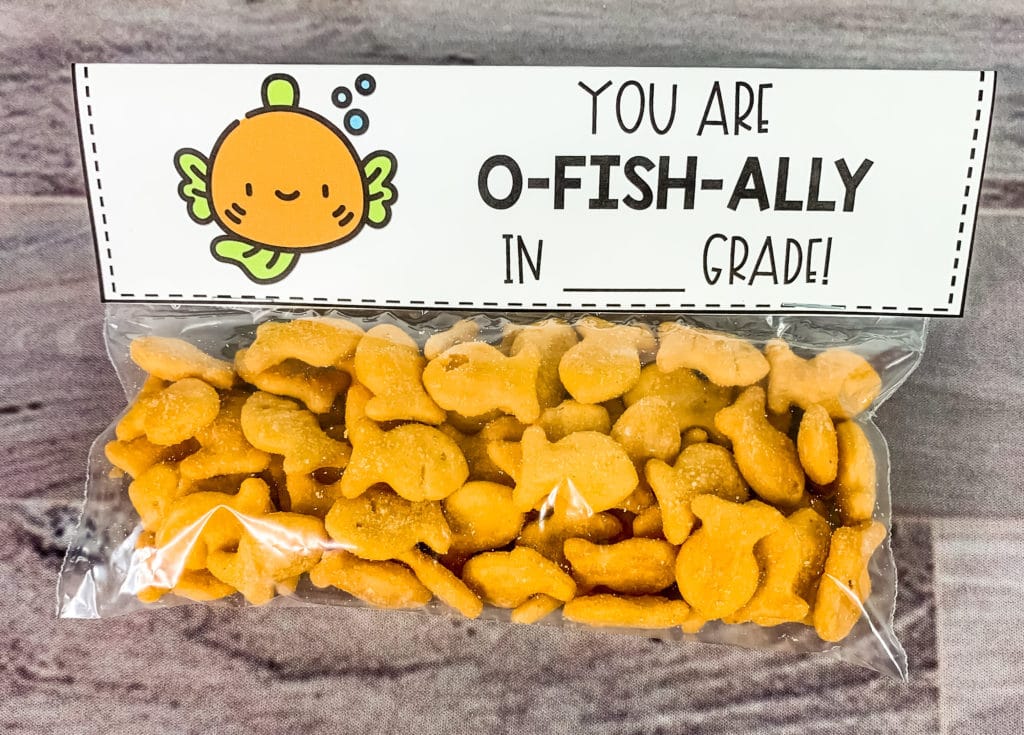 10 Ideas for Back-to-School Treat Bags (Non-food ideas included ...