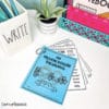 Writing Mini Lesson #28- Million Dollar Words- WORD CHOICE - Rockin ...