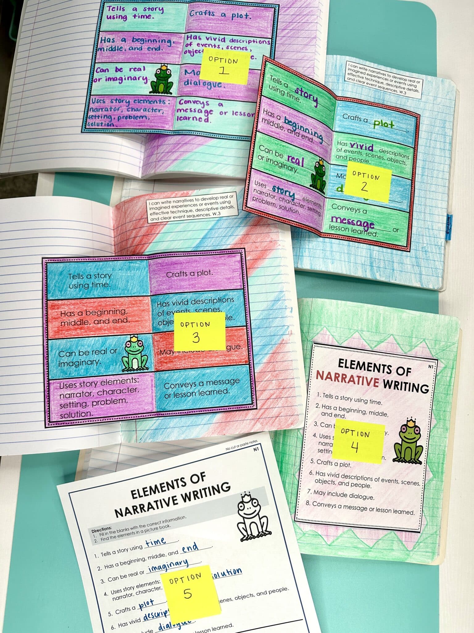 Step-by-Step Writing® Program with Interactive Notebooks - Rockin Resources