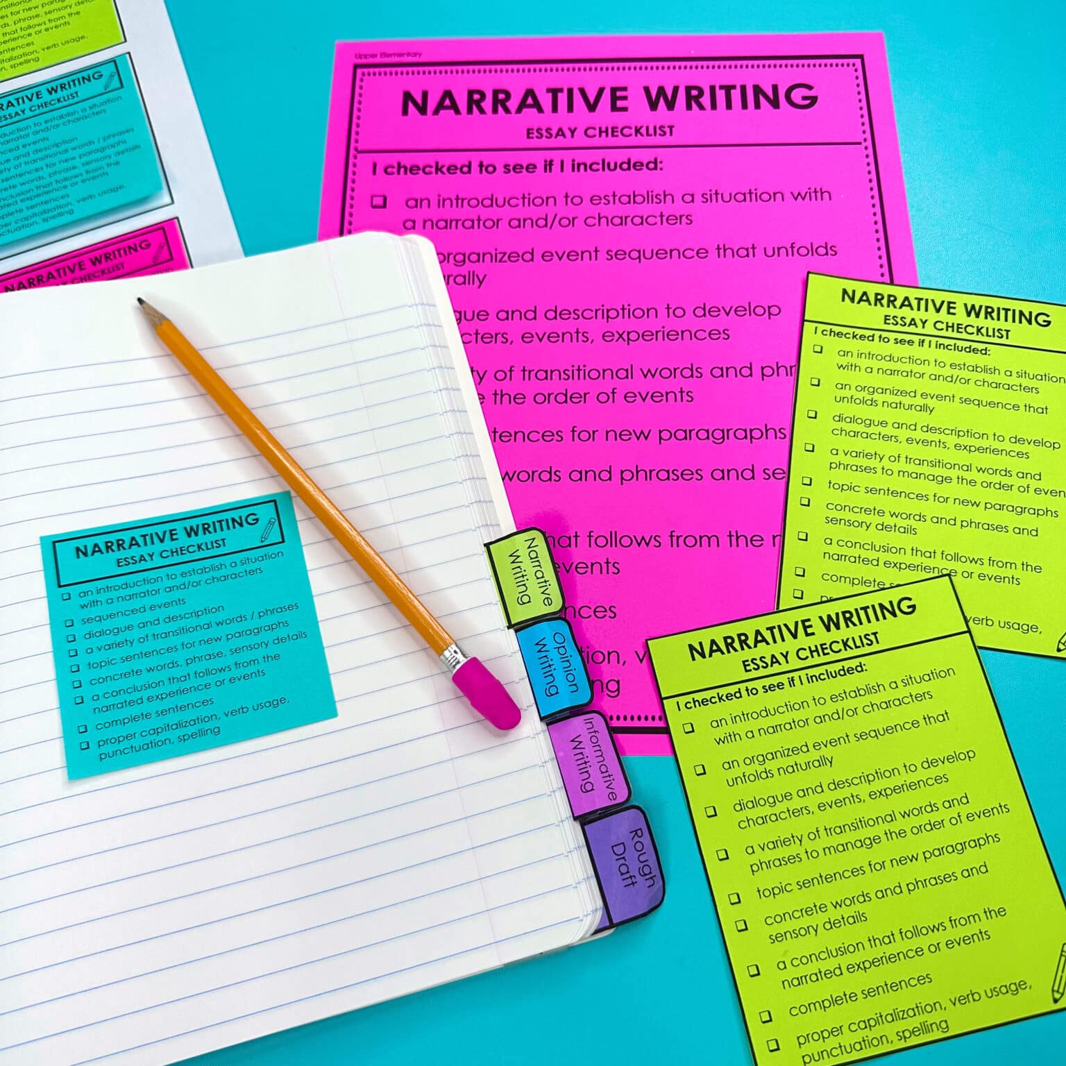 5 Essential Things Every Writing Center Needs - Rockin Resources