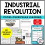 Industrial Revolution - Industrial Era - Informational Text -DIGITAL ...