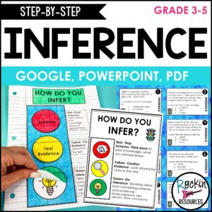 How to Teach Inference - Rockin Resources