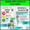 Step-by-Step Inference Unit for Reading Comprehension - Rockin Resources