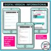 3rd Grade Reading Comprehension Passages Bundle - Rockin Resources