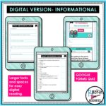 3rd Grade Reading Comprehension Passages Bundle - Rockin Resources