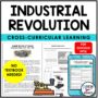Industrial Revolution - Industrial Era - Informational Text -DIGITAL ...