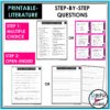 3rd Grade Reading Comprehension Passages Bundle - Rockin Resources
