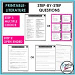 3rd Grade Reading Comprehension Passages Bundle - Rockin Resources