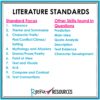 4th Grade Literature Reading Comprehension Passages - Rockin Resources