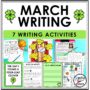 March Writing Bundle - Rockin Resources