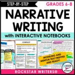Narrative Writing Grades 6-8 - Rockin Resources