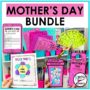 Mother's Day Crafts | Mother's Day Activities | Mother's Day Booklet ...