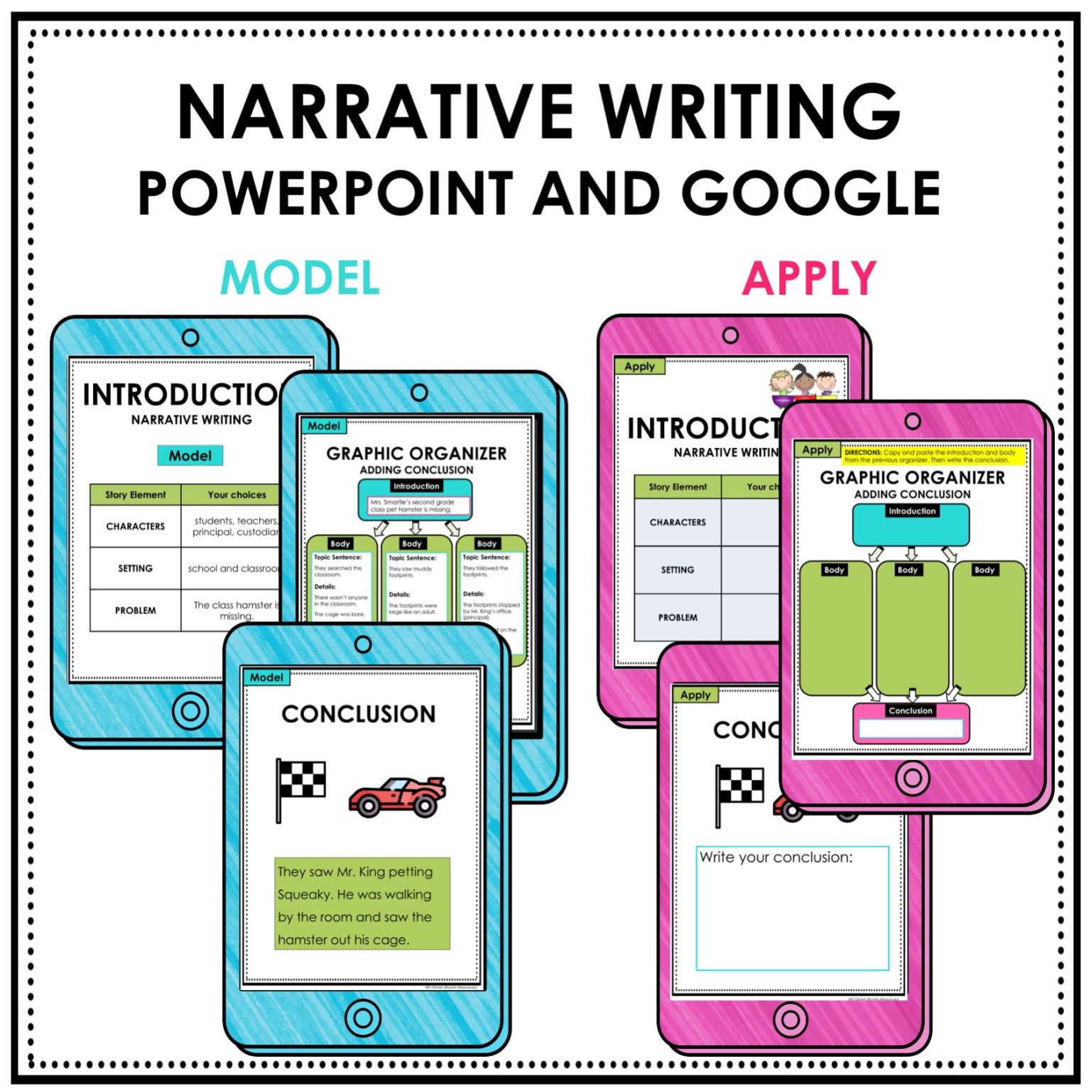 Primary Digital Step-by-Step Writing® Grades 1-3 - Rockin Resources