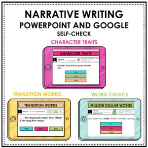 Primary Digital Step-by-Step Writing® Grades 1-3 - Rockin Resources