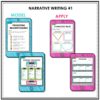 Narrative Writing Google Version - Rockin Resources