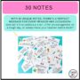 POSITIVE NOTES FOR TEACHERS - TEACHER BESTIE NOTES - Rockin Resources