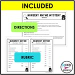 Nursery Rhyme Mystery - Rockin Resources