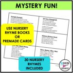 Nursery Rhyme Mystery - Rockin Resources