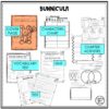 October Activities Bundle for Language Arts - Rockin Resources
