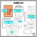 October Activities Bundle for Language Arts - Rockin Resources