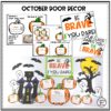 October Activities Bundle for Language Arts - Rockin Resources
