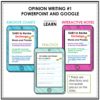 Opinion Writing Google Version - Rockin Resources
