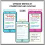 Opinion Writing Google Version - Rockin Resources