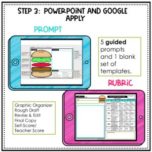 Paragraph Writing Google Version - Rockin Resources