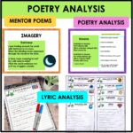 Poetry Bundle - Rockin Resources