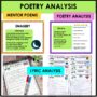 Poetry Bundle - Rockin Resources