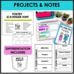POETRY UNIT WITH POETRY ANALYSIS PRACTICE - Rockin Resources