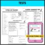 Poetry Tests | Poetry Study Guides | Flash Cards | GOOGLE | DIGITAL ...