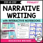 Step-By-Step Narrative Writing for Primary - Rockin Resources