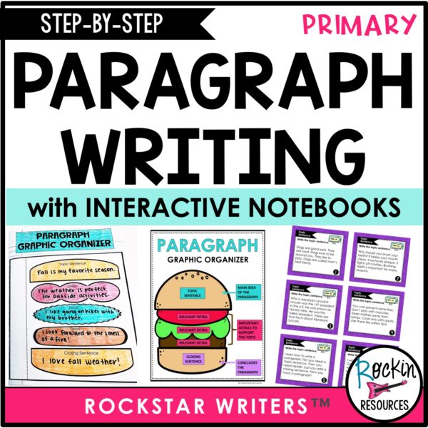 Primary Sentence Structure and Paragraph Bundle - Rockin Resources