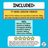 PRIMARY STEP-BY-STEP WRITING® VIDEOS FOR PARAGRAPH AND ESSAY WRITING ...