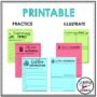 Summer Figurative Language | Figurative Language | Summer School ...
