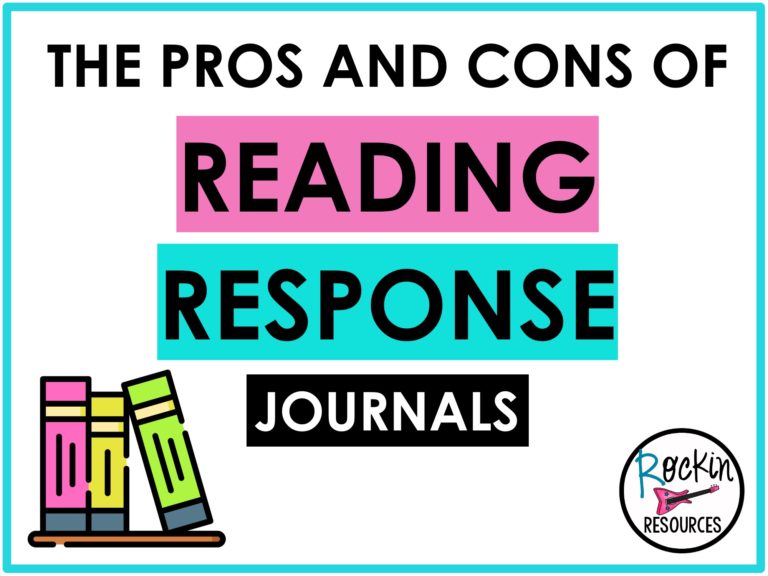 An Easy Reading Response System for Accountability - Rockin Resources