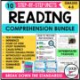 Step-by-Step Reading Skills for Reading Comprehension Bundle 1 - Rockin ...