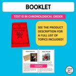 Revolutionary War Informational Text Booklet - Rockin Resources