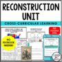 Reconstruction Unit - Reconstruction Activities - DIGITAL & PRINTABLE ...