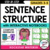 Sentence Structure GOOGLE Version - Rockin Resources