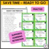 Sentence Structure Unit - Rockin Resources