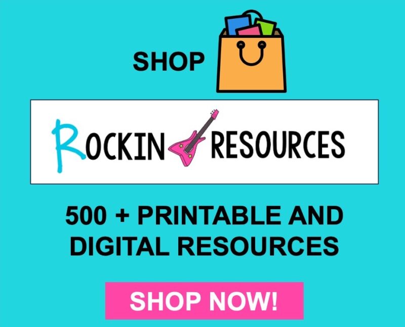 Writing Mini Lesson #7- CLOSING SENTENCES AND CLINCHERS - Rockin Resources