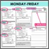 5TH GRADE SOCIAL EMOTIONAL LEARNING BUNDLE - JOURNAL AND POSTERS ...