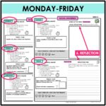 5TH GRADE SOCIAL EMOTIONAL LEARNING BUNDLE - JOURNAL AND POSTERS ...