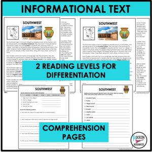 SOUTHWEST REGION | NATIVE AMERICAN | INDIGENOUS PEOPLE - Rockin Resources