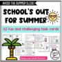 Summer Activities Bundle | Summer Reading - Rockin Resources