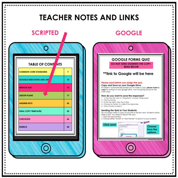 STEP-BY-STEP DIGITAL WRITING PROGRAM FOR MIDDLE SCHOOL - Rockin Resources