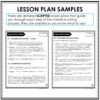WRITING PROGRAM BUNDLE MIDDLE SCHOOL - PRINTABLE AND DIGITAL - Rockin ...