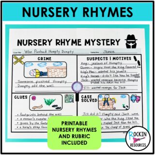 Mystery Unit Bundle - Rockin Resources